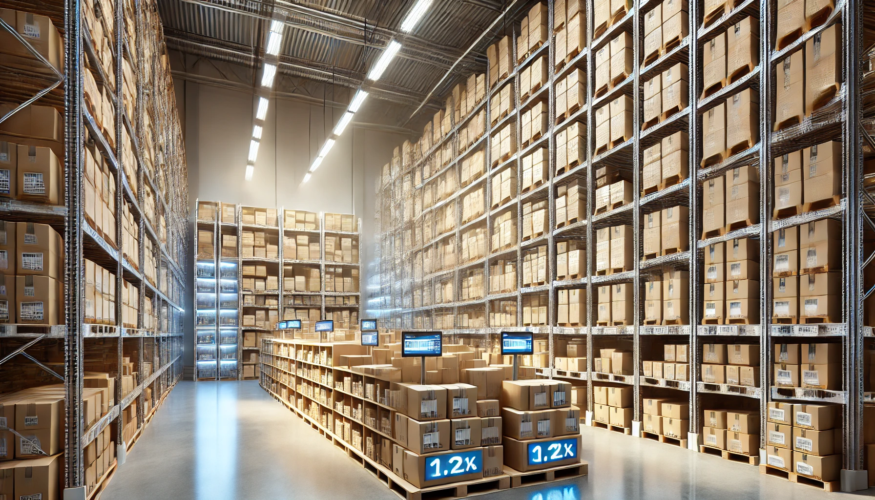 Efficiënt en Overzichtelijk Voorraadbeheer - Voorraadbeheerspot.nl